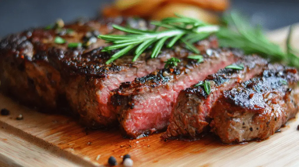 Slow Cooker Rib Eye Steaks: Tender, Juicy, and Easy Dinner Magic ...